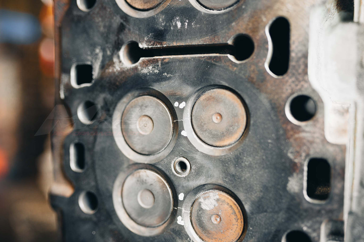 Why do cylinder heads crack? — M&Y Diesel Industries